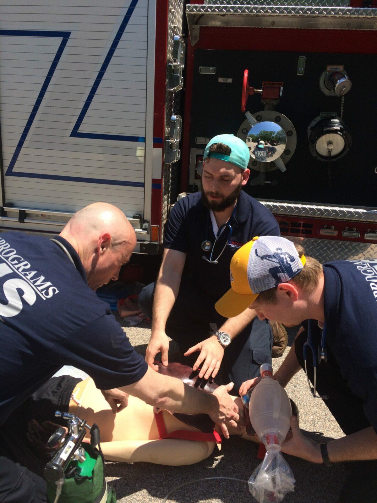 Career Services For Employers - 911Programs Career Training Institute